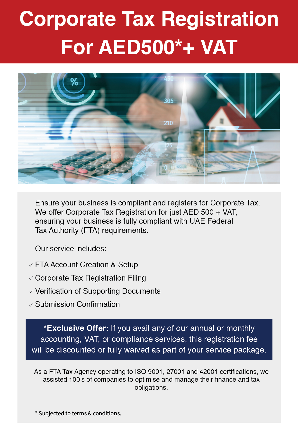 UAE Corporate Tax: Expert Solutions for Businesses | SimplySolved
